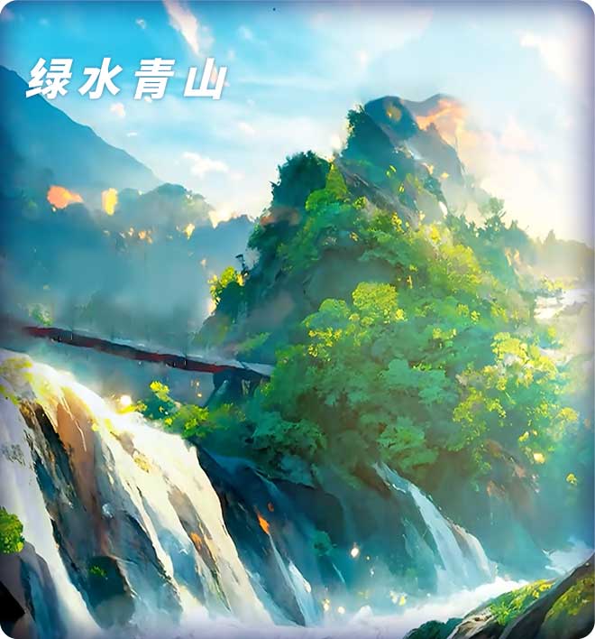 美好蓝图一起【拼】